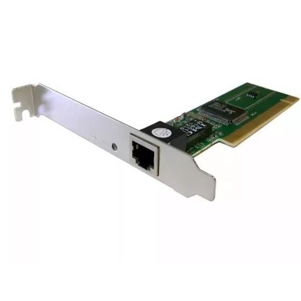 Placa De Rede Pci 10/100 2f-n10100 1067